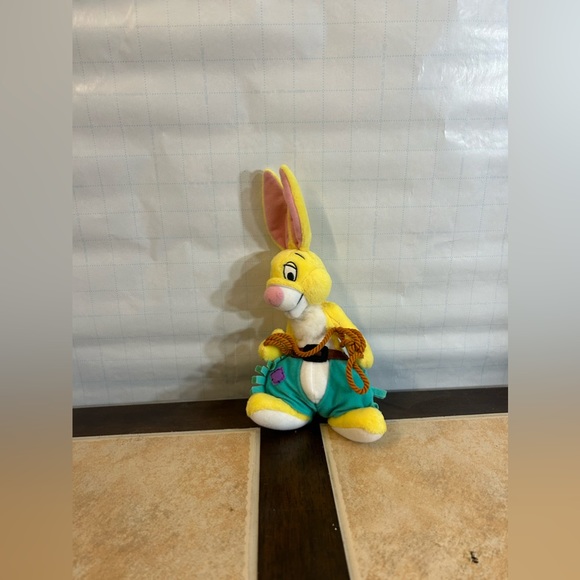 Disney | Toys | Star Bean Mattel Disney Yippeeyay Rabbit Winnie The ...
